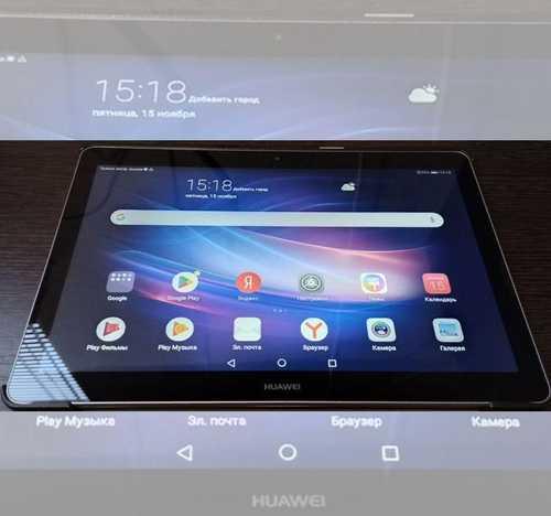 Планшет huawei mediapad t3 10 16 гб