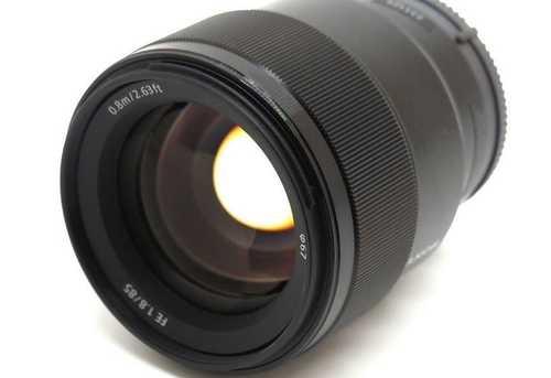 Sony FE 85mm F1.8 (7080)