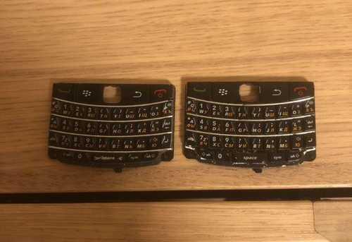 Клавиатура рст для blackberry 9790/9780