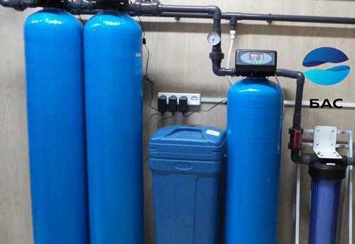 Фильтр для воды/очистка воды из скважины