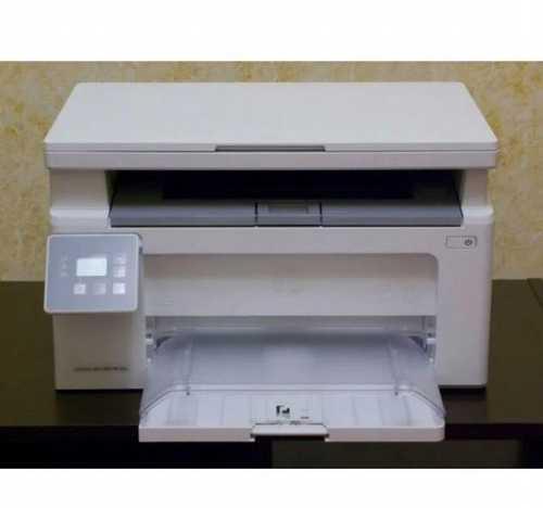 Мфу Hp Laserjet m134a лазерное мфу все в одном