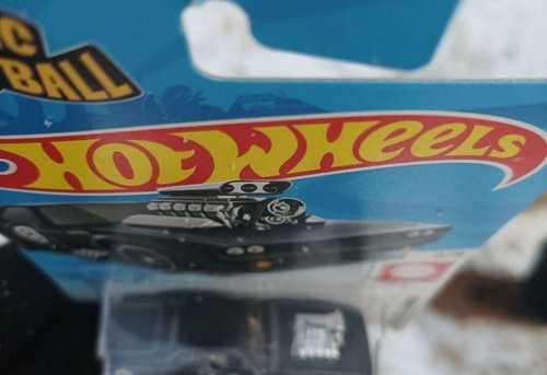 Hot Wheels stx Rodger Dodger