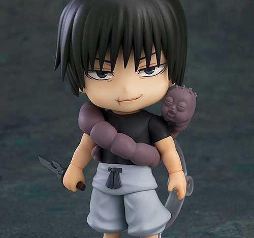 Nendoroid Toji Fushiguro