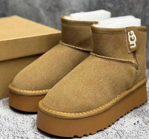 Зимние женские уги UGG (36-41)