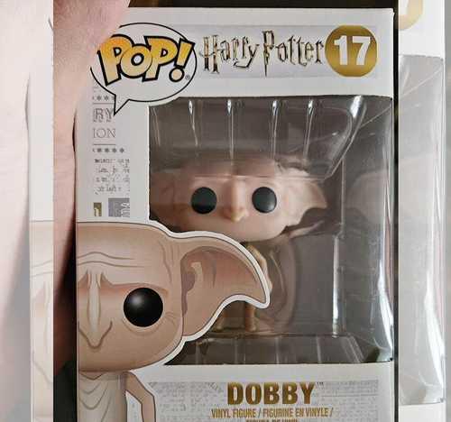 Funko pop harry potter добби