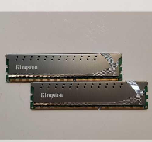 Kingston HyperX Genesis 8 Gb