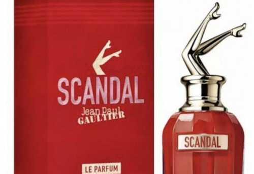 Духи / парфюм jean paul gaultier scandal