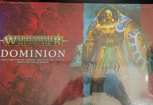 Warhammer Age of Sigmar: Dominion