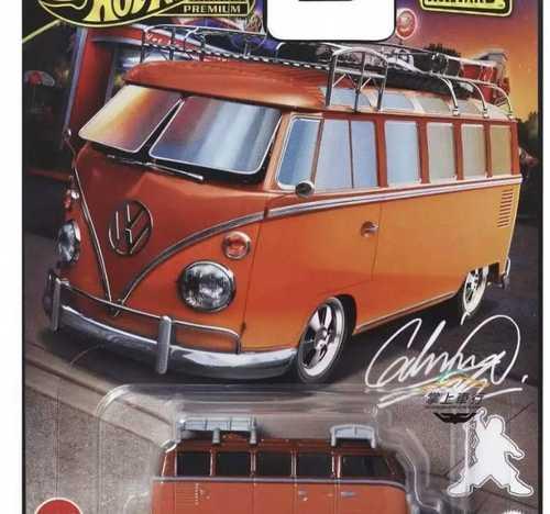 Hot wheels premium boulevard