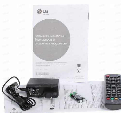 Телевизор LG SMART tv