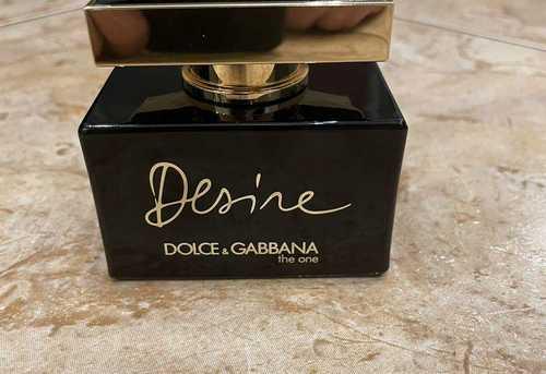 Духи женские Dolce&Gabbana