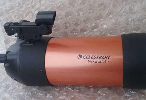 Труба телескопа Celestron Nexstar 4 se