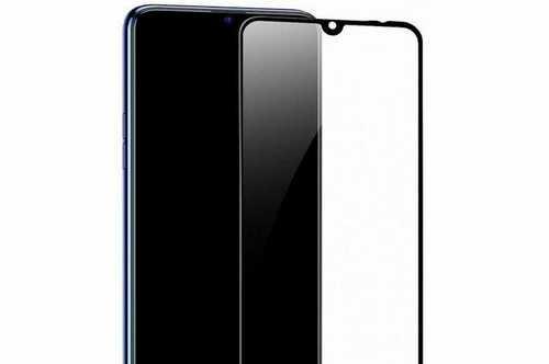 Защитное стекло auzer Xiaomi Mi 9 (Черное)