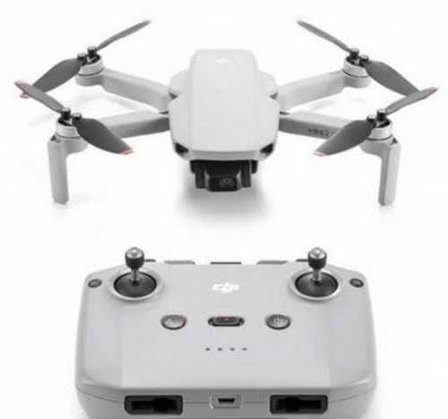 Квадрокоптер DJI mini 2 SE