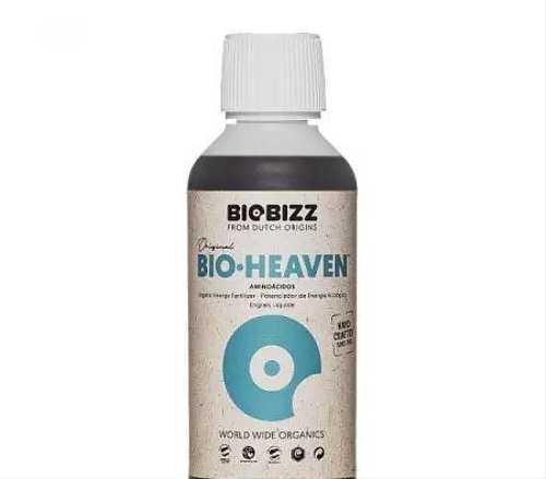 BioBizz Bio-Grow Удобрение органическое 5 л