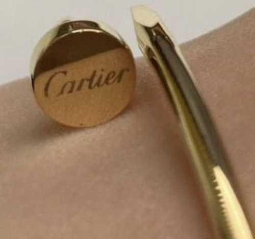 Браслет cartier гвоздь