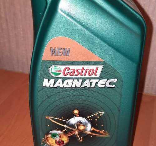 Масло моторное castrol magnatec 5w30 (A5)