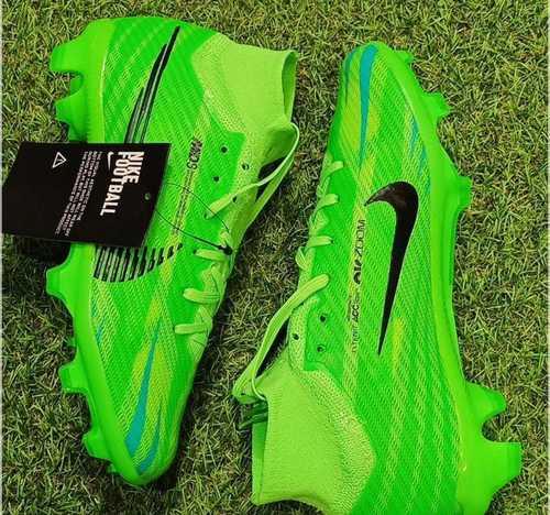 Бутсы nike air zoom mbappe