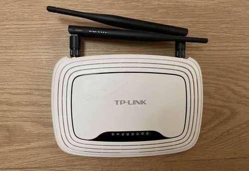 Wifi роутер tp link