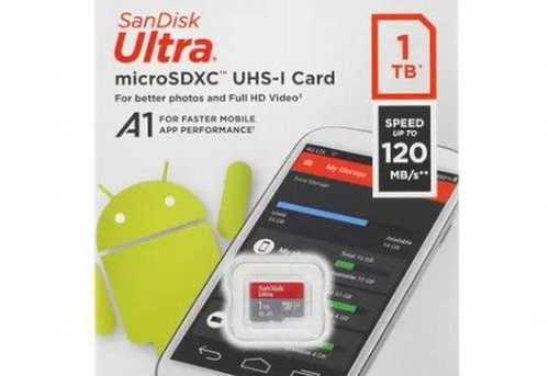 Карта памяти Micro SecureDigital 1Tb #377431