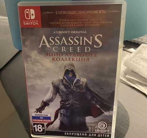 Assasins creed ezio collection