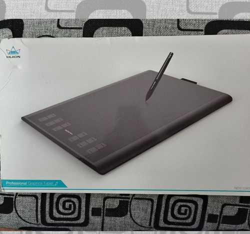 Графический планшет Huion New 1060plus