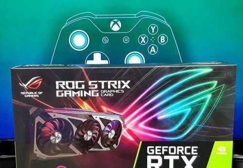 Asus ROG Strix GeForce RTX 3070 Ti 8GB OC NEW