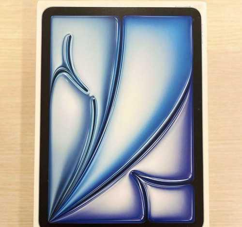 iPad Air 11 Wi-Fi 128 Blue