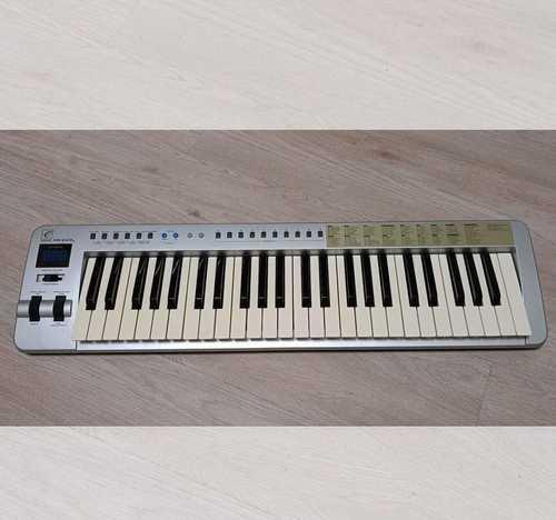 Midi клавиатура evolution mk249