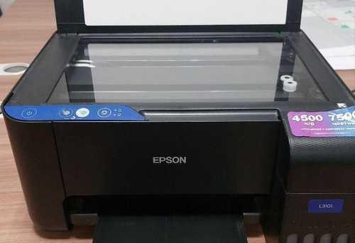 Мфу epson l3101
