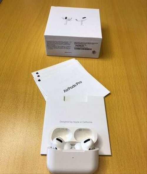 Наушники Airpods pro Lux