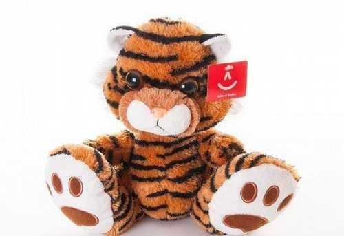Мягкая игрушка Тигр Большие лапки 30 см