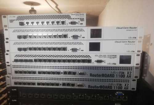 Mikrotik CCR1036-12G-4S