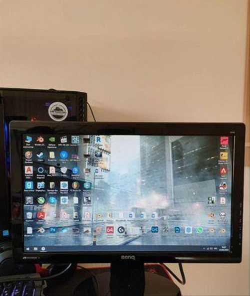 Монитор Benq 18.5