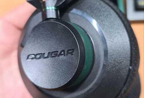 Игровые наушники Cougar VM410 XB Edition
