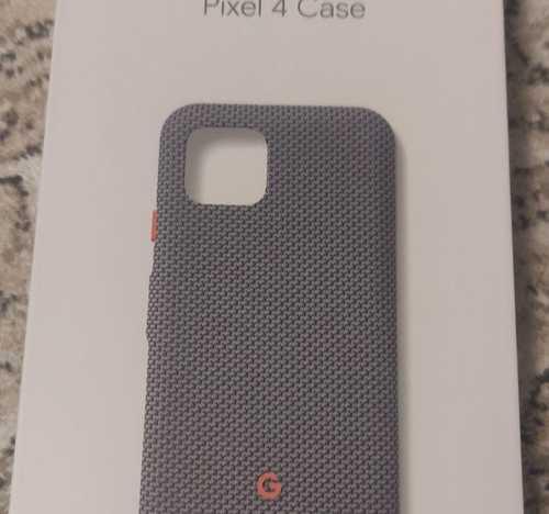 Google pixel 4 case чехол