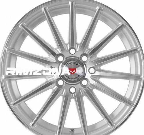 Литые диски FF R15 4x100 ave