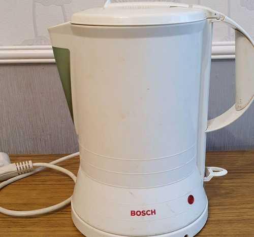 Чайник электрический bosch twk1102