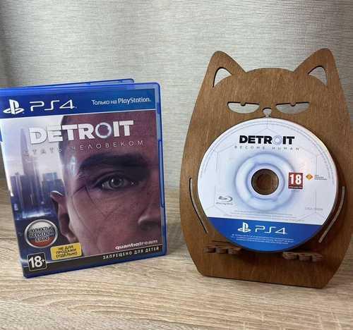 Detroit ps4/ps5