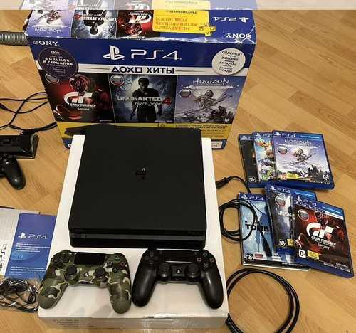 Sony playstation 4 slim 500gb