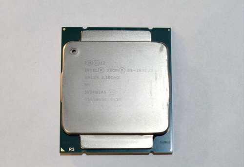 Процессор Xeon E5 2670v3