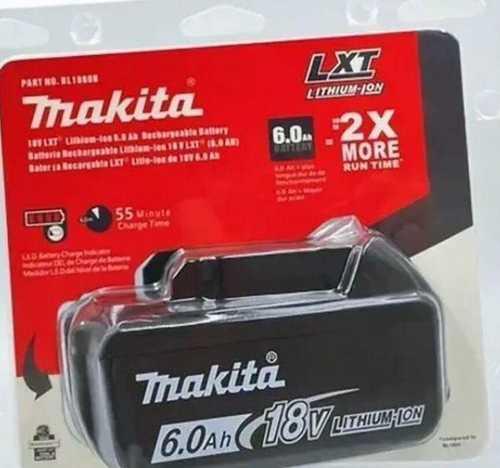 Аккумулятор makita