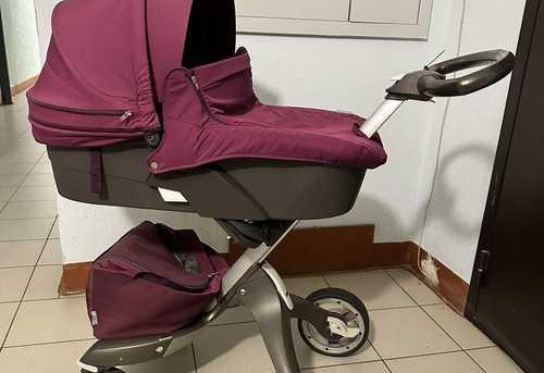 Коляска stokke xplory v3