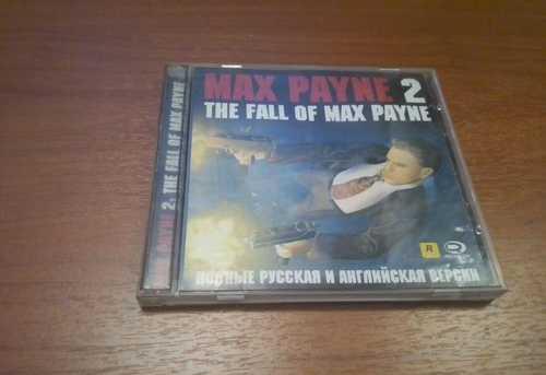 Max Payne 2: The Fall of Max Payne для PC