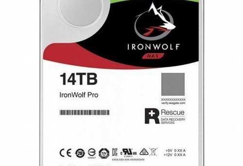 Seagate sata-III 14TB ST14000NE0008 NAS Ironwolf P