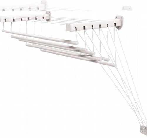 Сушилка настенная Gimi Lift 140 для белья