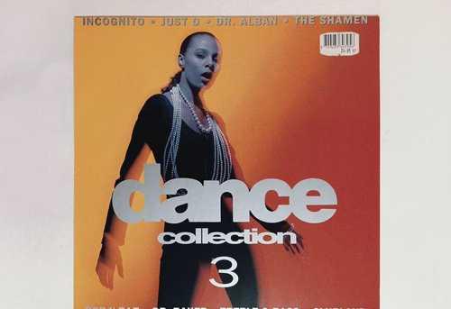 LP Dance Collection 3 (14 песен) NCB Mega 1992г