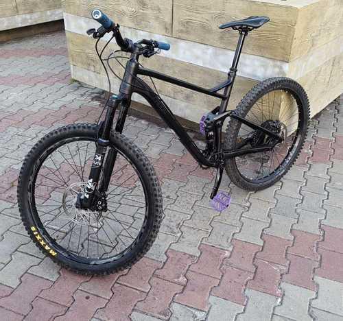 Горный велосипед Radon Skeen Trail 27.5 L (20")