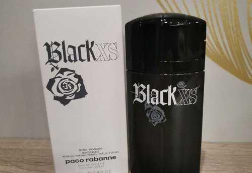 Black XS Paco Rabanne 100 оригинал