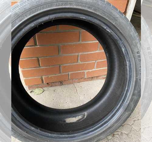 Goodyear Eagle F1 SuperSport 255/40 R19